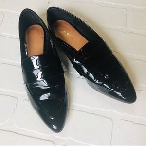 Halogen Shoes | Womens Patent Leather Oxford Low Heel | Poshmark
